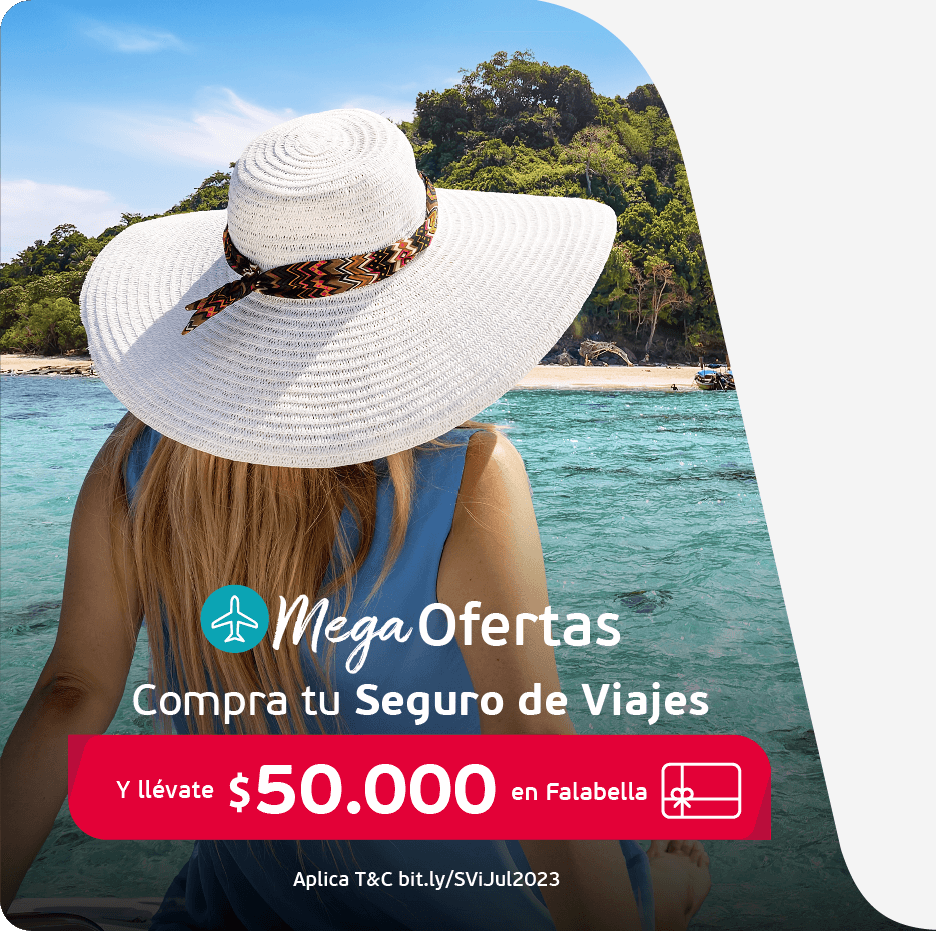 MEGA Ofertas | Seguros Falabella