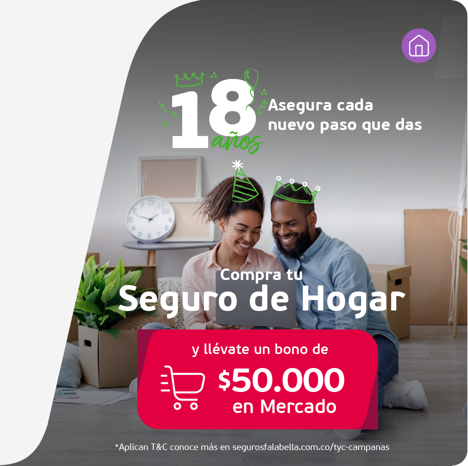 Ofertas | Seguros Falabella