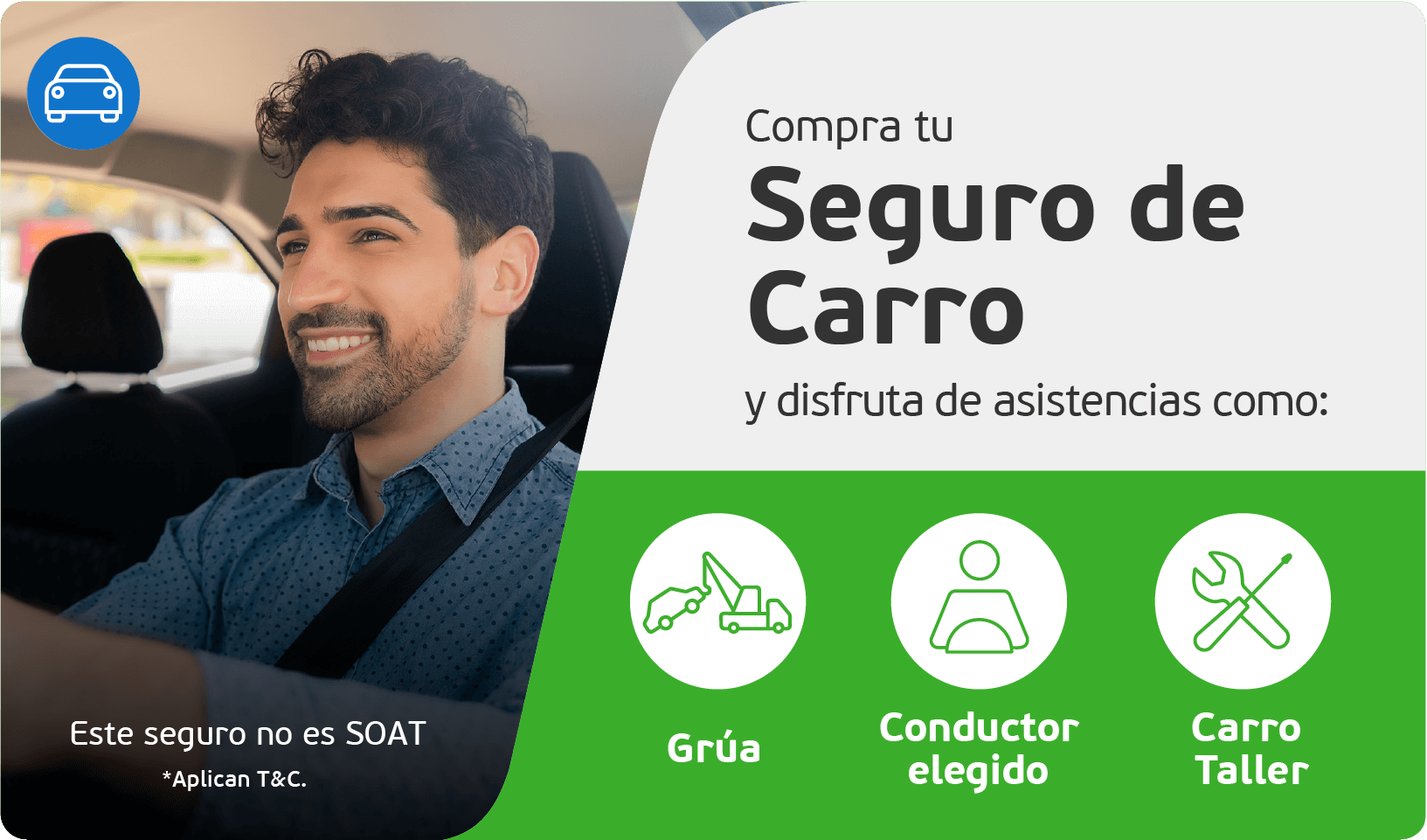 Seguros de Carro, vida, salud y más | Seguros Falabella Colombia